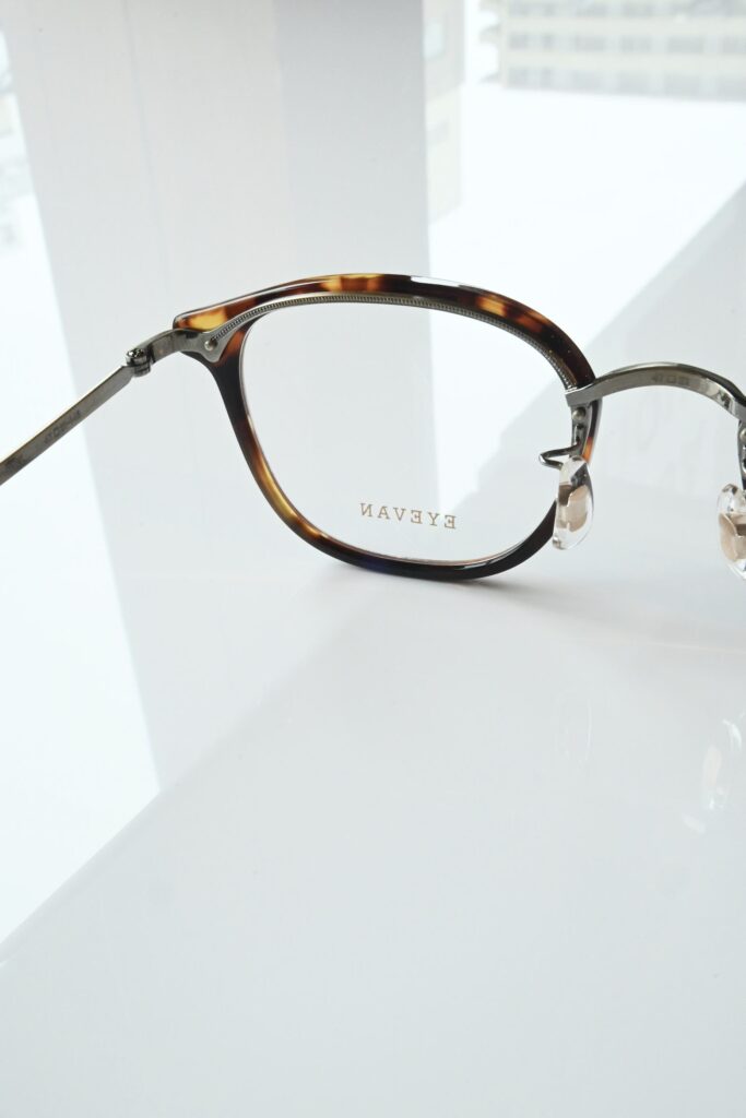 EYEVAN（アイヴァン）DANFORTHのご紹介【長野店】 | Mimosa Optique（ミモザオプティーク）｜長野県メガネのセレクトショップ