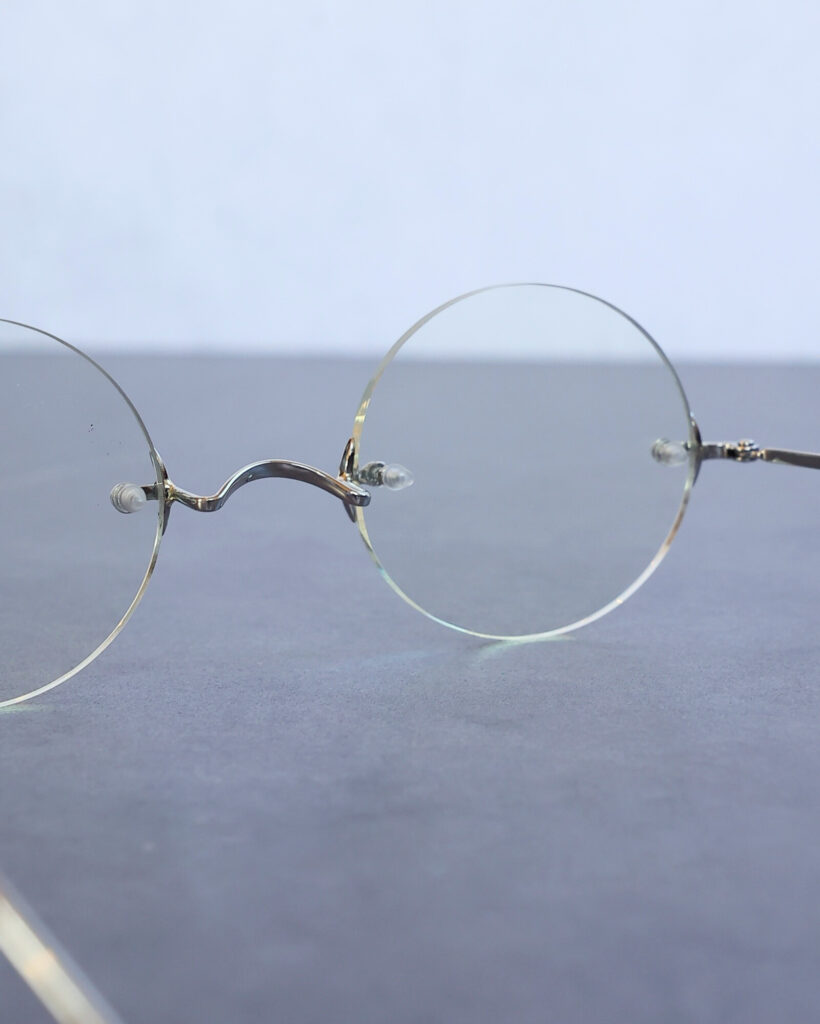 MAL ツーポイントフレームのご紹介！【MimosaOptique】